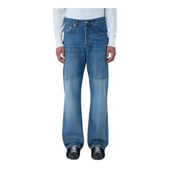 Wales Bonner Jeans - - Jeans - Herren - Blau - W32