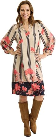 In Front IN Front, Femme, Robes, Multicolore, Taille: 46 FR Robes d&eacute;t&eacute;