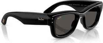 Ray-Ban Sonnenbrillen 0RB4940 Schwarz