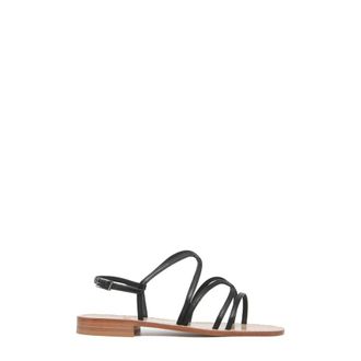 Paolo Ferrara Damen, Schuhe, Schwarzk, 39 EUGr&ouml;&szlig;e