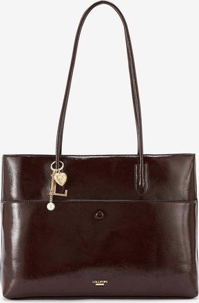 Lollipops Grand sac shopper marron Rosario