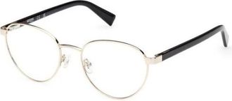 Guess unisex, Accessoires, Jaune, Taille: 51 MM Monture optique