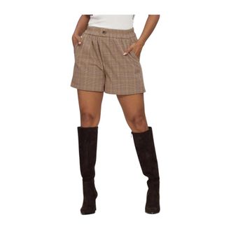 Nukus Nukus, Damen, Shorts, Beige, XSGr&ouml;&szlig;e