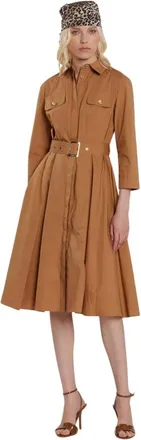 Relish Femme, Robes, Brun, Taille: 40 FR Relish Robes