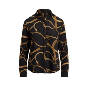 Ralph Lauren Bluse - - Blouses & Shirts - Damen - Schwarzk - XL