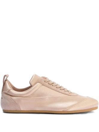 Jil Sander baskets Etage - Tons neutres