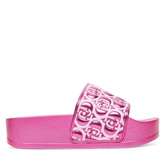 Liu Jo Pantoletten Liu Jo Mykonos 01 BA5097 EX252 Rosa