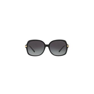 Michael Kors Femme, Accessoires, Noir, Taille: 57 MM Lunettes de soleil Adrianna II