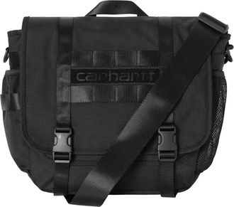 Carhartt Work in Progress unisex, Sacs, Noir, Taille: ONE Size Prescott Shoulder Bag
