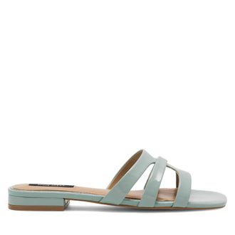 Nine West Pantoletten Nine West 123AL1207-1 Blau