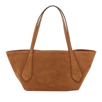 Abro Abro Shopper - Shopper CARINA - Gr. unisize - in Braun - f&uuml;r Damen