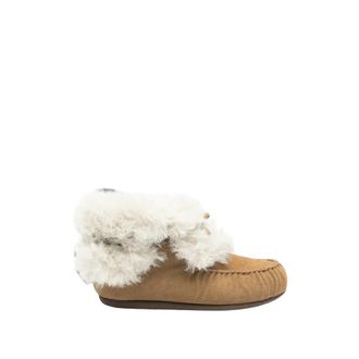 Low Classic Lw266So02 Slipper - - Shoes - Damen - Braun - 39 EU