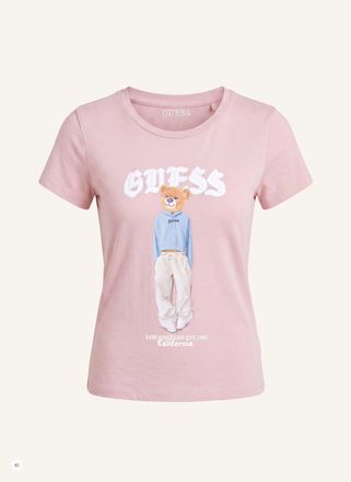 Guess T-Shirt pink