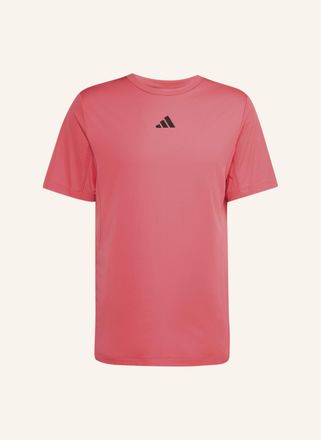 adidas T-Shirt d4t Primelift 3 Stripes pink