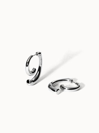 Purelei Spiral Ohrringe