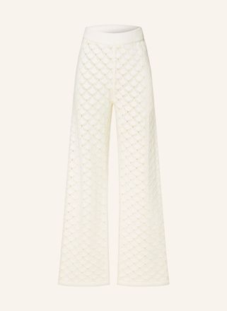Neo Noir Neo Noir Strickhose Rizzy weiss