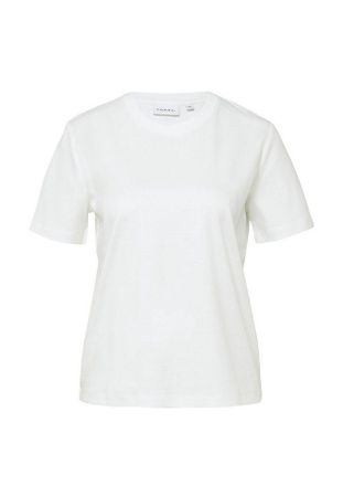 Comma Kurzarmshirt T-Shirt Hochwertiges T-Shirt aus Baumwolle