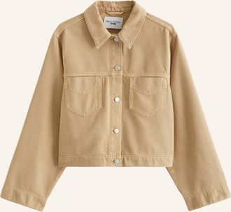 Marc O'Polo Denim Marc Opolo Denim Jeansjacke beige