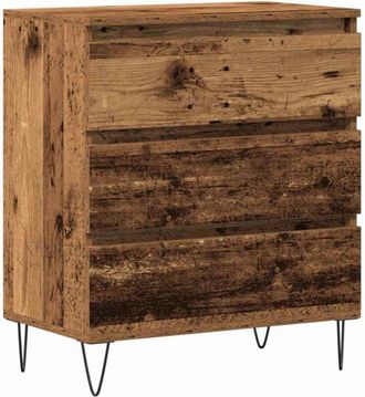 vidaXL Buffet Bois ancien 60 x 35 x 70 cm Bois ding&eacute;nierie Vidaxl