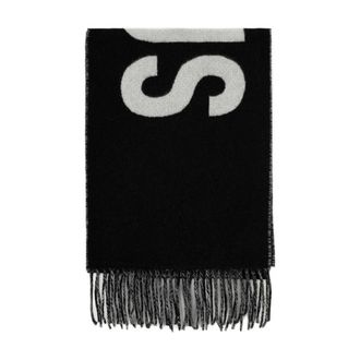 Jacquemus Scarf - Black