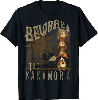 Disney Moana Vorsicht vor den Kakamora T-Shirt