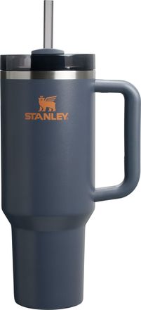 Stanley Stanley Quencher H2.0 Becher mit Henkel und Strohhalm 300ml | Twist On 3-Wege-Deckel | Getränkehalter kompatibel für Reisen | Isolierter Edelstahlbech