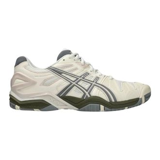 Asics Femme, Sport, Beige, Taille: 38 1/2 EU Gel Resolution 5