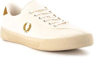 Fred Perry Herren Sneaker beige Textil