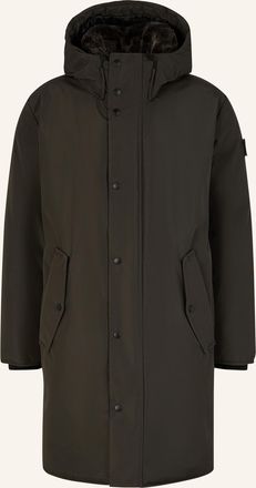 Strellson Parka gruen