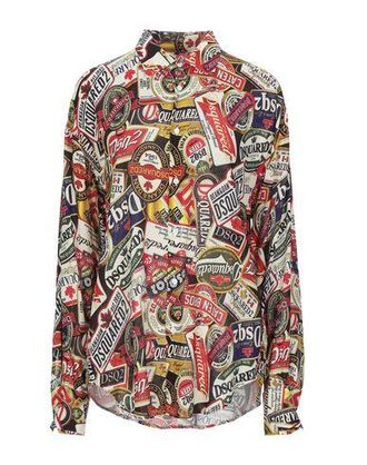 Dsquared2 TOPS - Chemises sur YOOX.COM