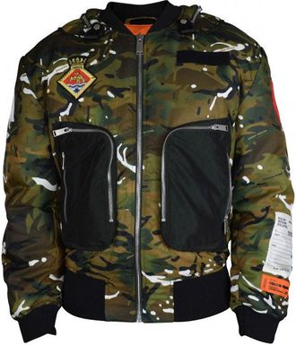 Heron Preston Bomber Jacket