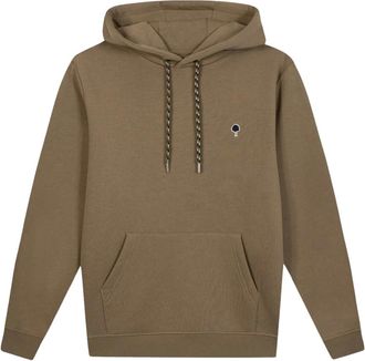 Faguo Faguo - SweaT-shirt &agrave; capuche Dirac - Homme - Sweatshirts et sweats &agrave; capuche - Brun - Taille: M