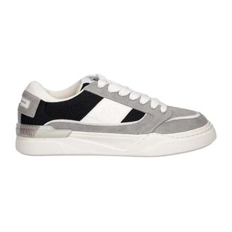 A|X Armani Exchange Woven Sneaker - - Shoes - Herren - Mehrfarbig - 40 EU