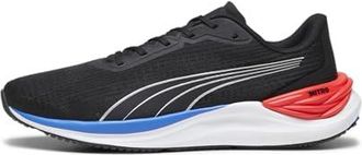 Puma Electrify Nitro 3 Pompe pour Homme, Noir/Rouge (Black for All Time Red), 42 EU
