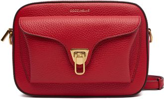 Coccinelle Handtasche Coccinelle MF6 Coccinelle Beat Soft E1 MF6 15 02 01 Rot
