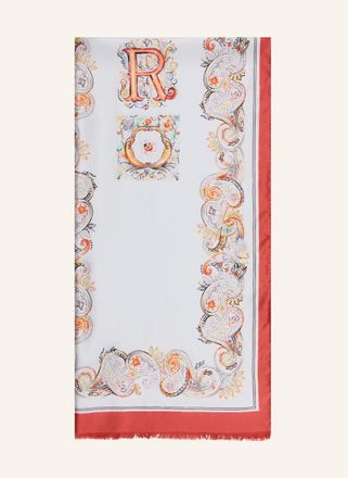 Etro Etro Seidenschal blau