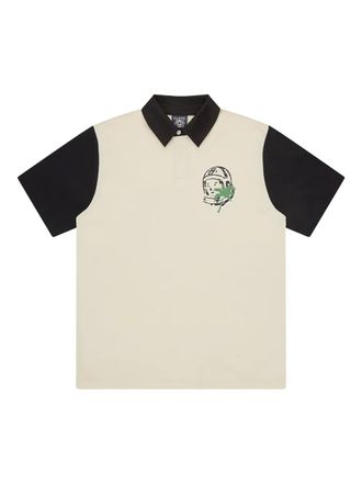 Billionaire Boys Club polo à design graphique - Tons neutres