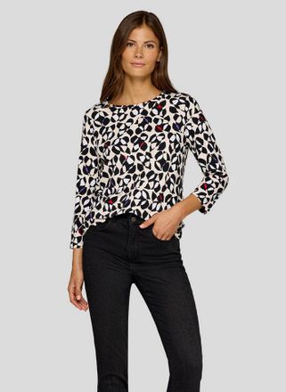 Rabe Print-Shirt T-Shirt