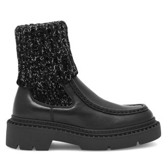 Badura Stiefeletten Badura OVAR-23AW111 Schwarz