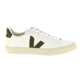 Veja Homme, Chaussures, Blanc, Taille: 44 EU Campo Baskets