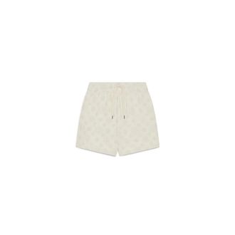 Casablanca Herren, Shorts, Wei&szlig;, MGr&ouml;&szlig;e