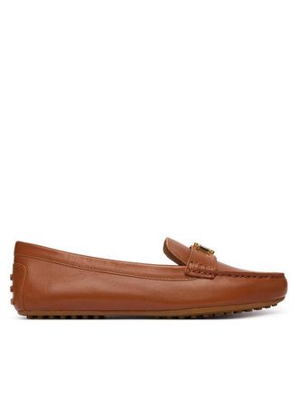 Lauren Ralph Lauren Mokassins 802P09040002 Braun