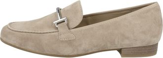 Ara Damen Kent Slipper, Sand, 41.5 EU Schmal