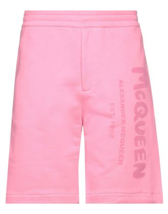 Alexander McQueen HOSEN & R&Ouml;CKE - Shorts & Bermudashorts auf YOOX.COM