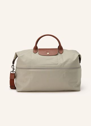 Longchamp Weekender Le Pliage grau