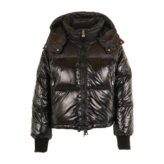 Pyrenex Schwarze Altic M&auml;ntel f&uuml;r M&auml;nner - - Jackets - Damen - Schwarzk - M