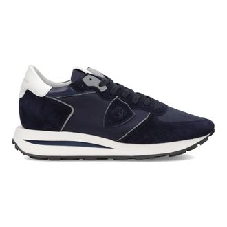 Philippe Model Sneakers Trpx Haute Running - - Shoes - Herren - Blau - 46 EU