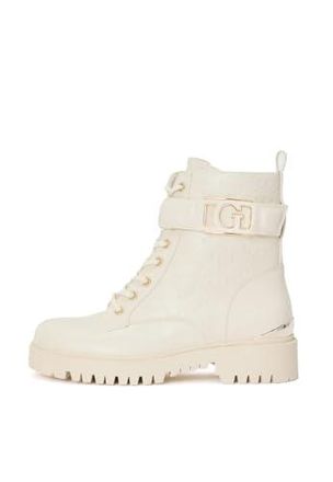 Guess TRONCHETTO E STIVALETTO Donna GUESS FLTORA FAL10 ORANDA IVORY
