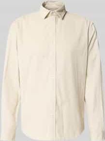 Mc Neal Freizeithemd mit Knopfleiste