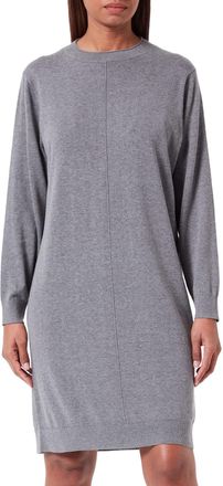 s.Oliver Damen Kleider, Schwarz, 46 EU